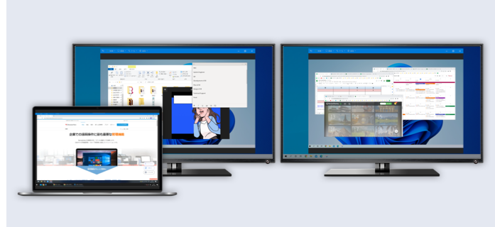 RXビューア - RemoteView
